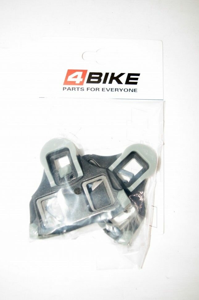 Шипы для контактных педалей 4BIKE, NT10, 0 градусов, Shimano SPD-SL совметимые