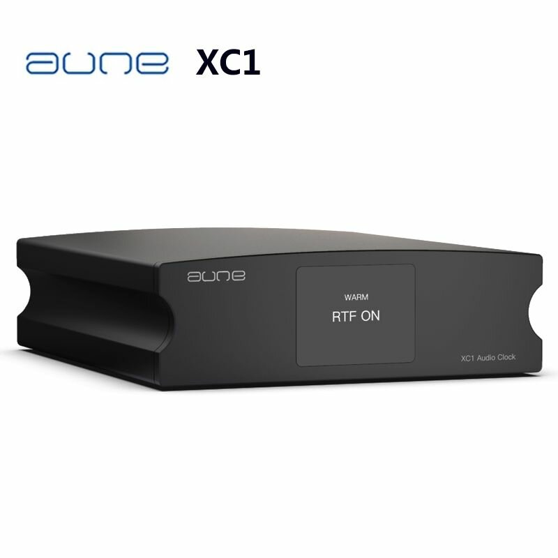 AUNE XC1 общие аудио часы Universal Audio Clock Hifi Fever без потерь музыка Hi-end уровень Universal Ultra-low Femtosecond Jitt