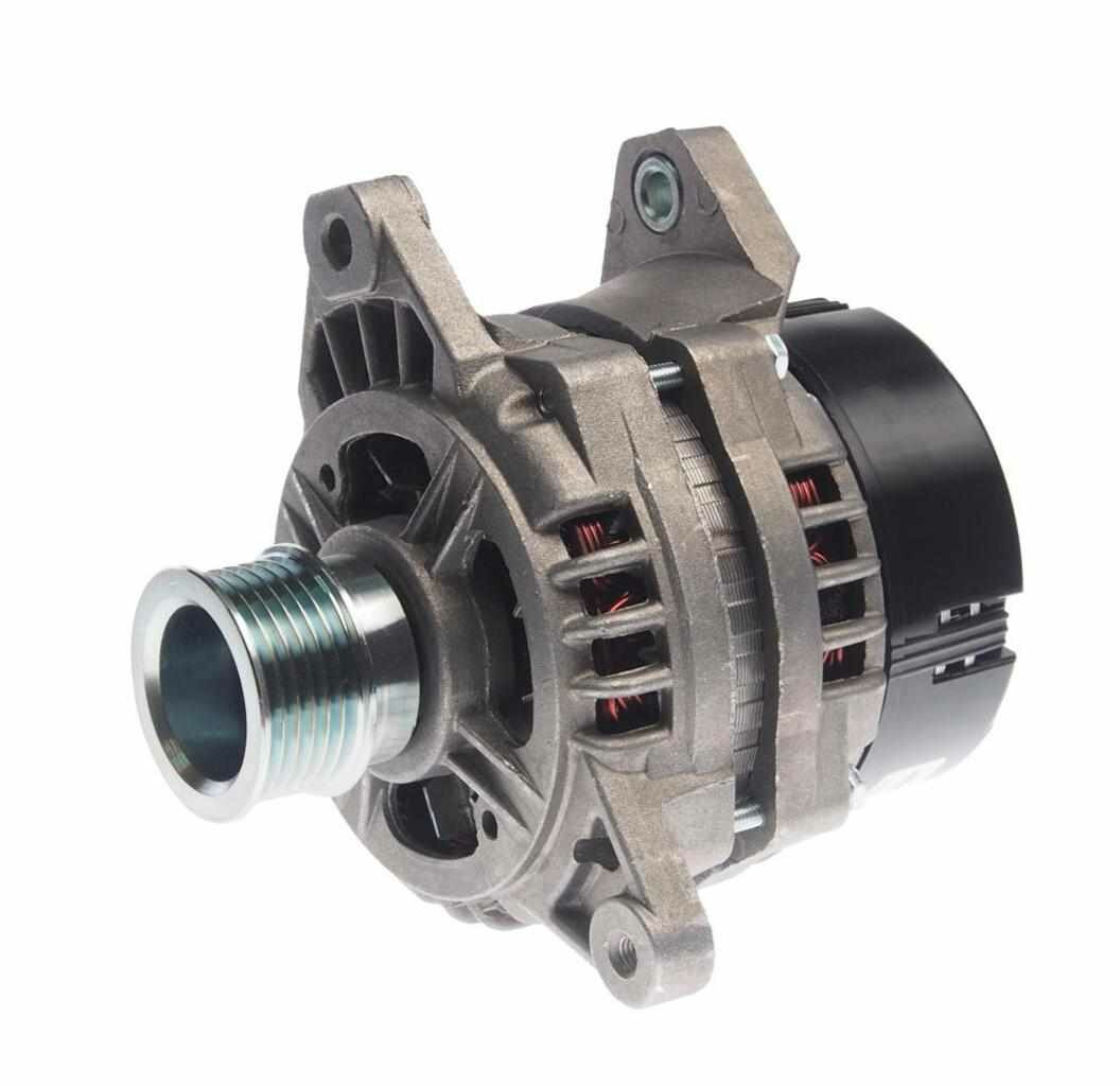 Генератор ГАЗ-3302, УАЗ дв. УМЗ-4216, EvoTech 2.7 14В 140А шкив поликлиновой (ЗиТ), 9402.3701000-18М, Завод имени А. М. Тарасова