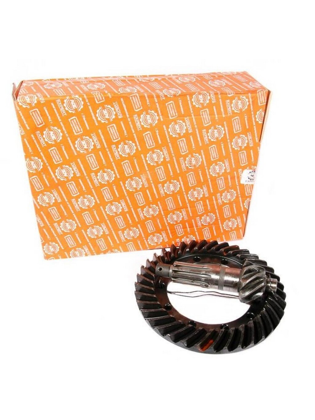 Главная пара для а/м УАЗ (8/37зуб.) "АДС" Стандарт