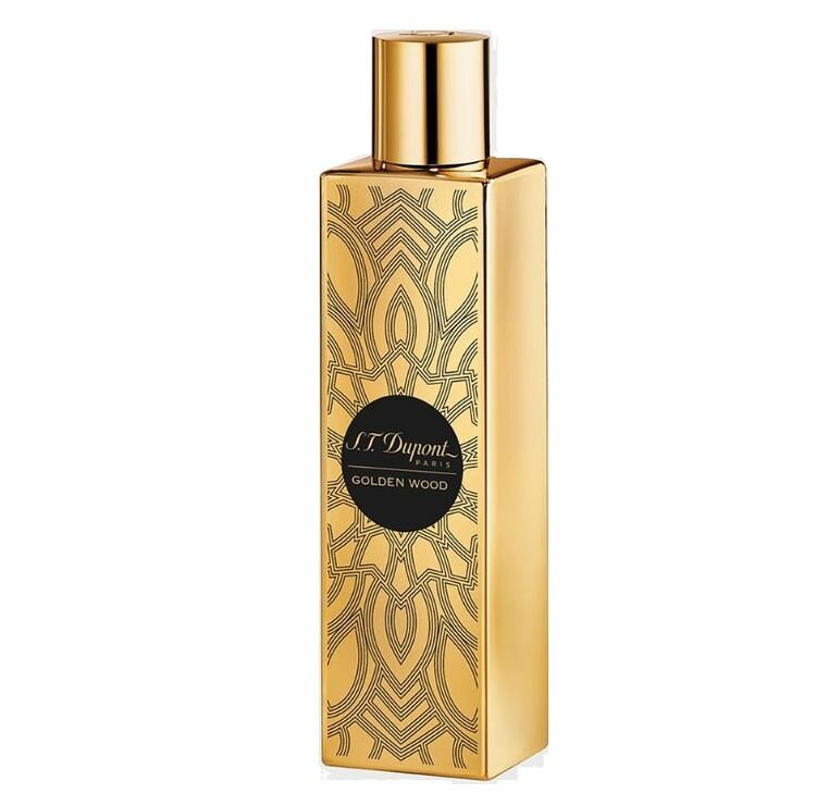 Парфюмерная вода Dupont Golden Wood 100 мл