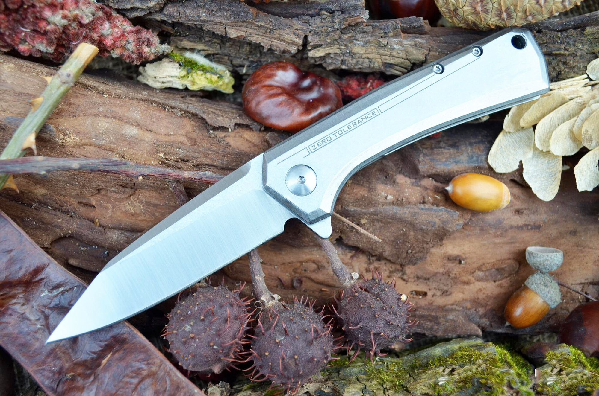 Нож складной Zero Tolerance 0808