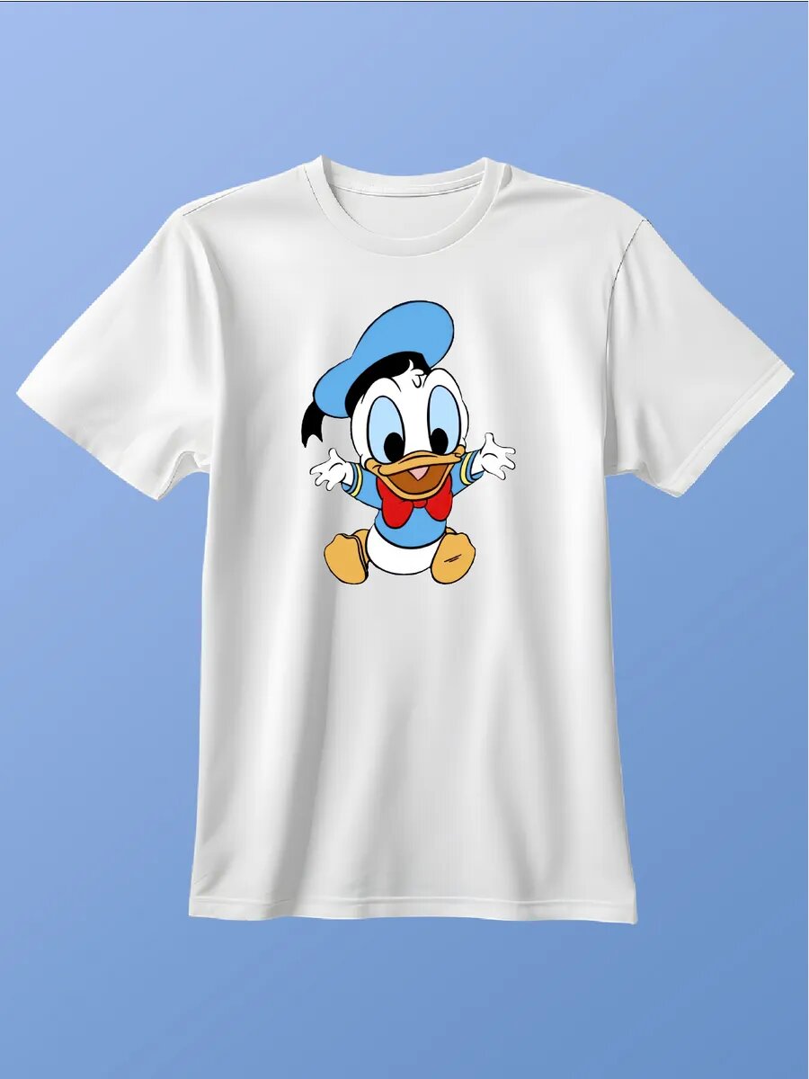 Футболка Дональд Дак бэби