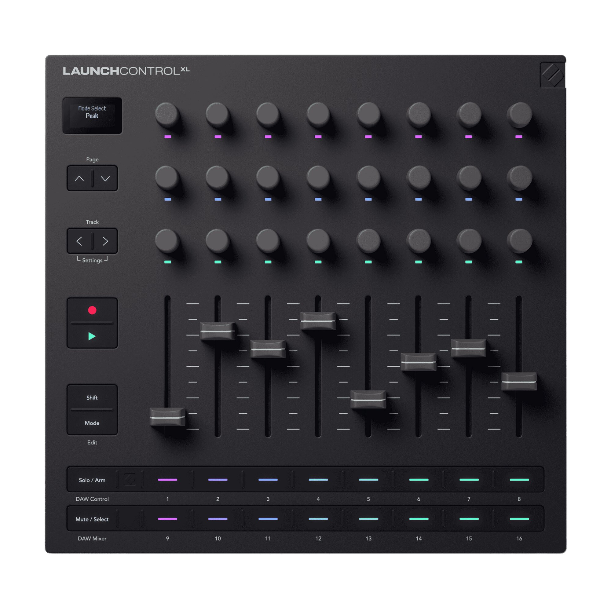 MIDI-контроллер Novation Launch Control XL 3
