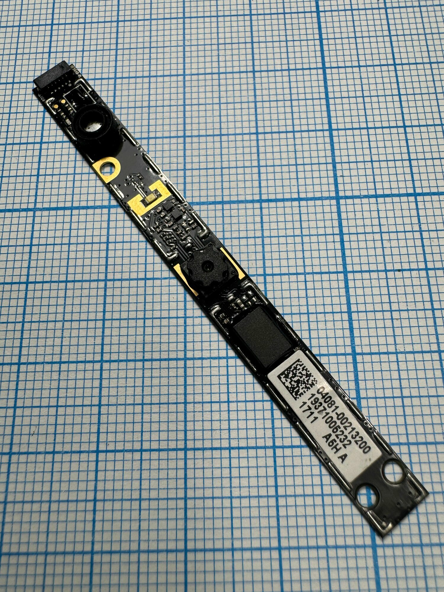 Камера для Asus X571 X571GD X571GT K571 F571 FX571 VivoBook 15 F571