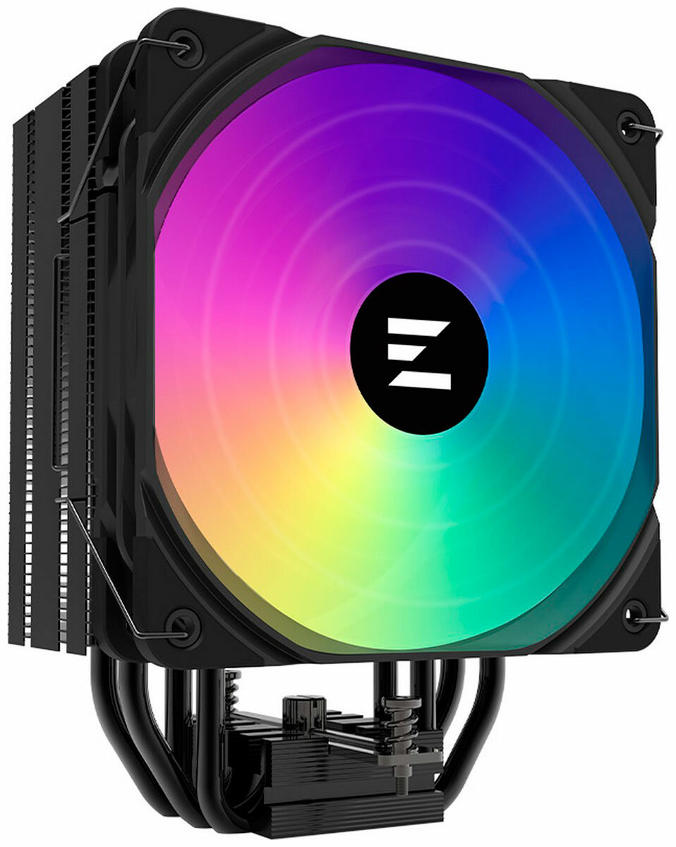 Кулер для процессора Zalman CNPS9X PERFORMA PLUS ARGB BLACK