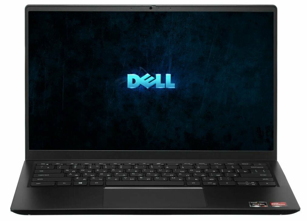 14" Ноутбук Dell Vostro 5415 (5415-4749) серый - 1920x1080, WVA, AMD Ryzen 5 5500U, ядра: 6 x 2,1 ГГц, 8 ГБ, SSD 512 ГБ, AMD Radeon Graphics, Windows 11 Home