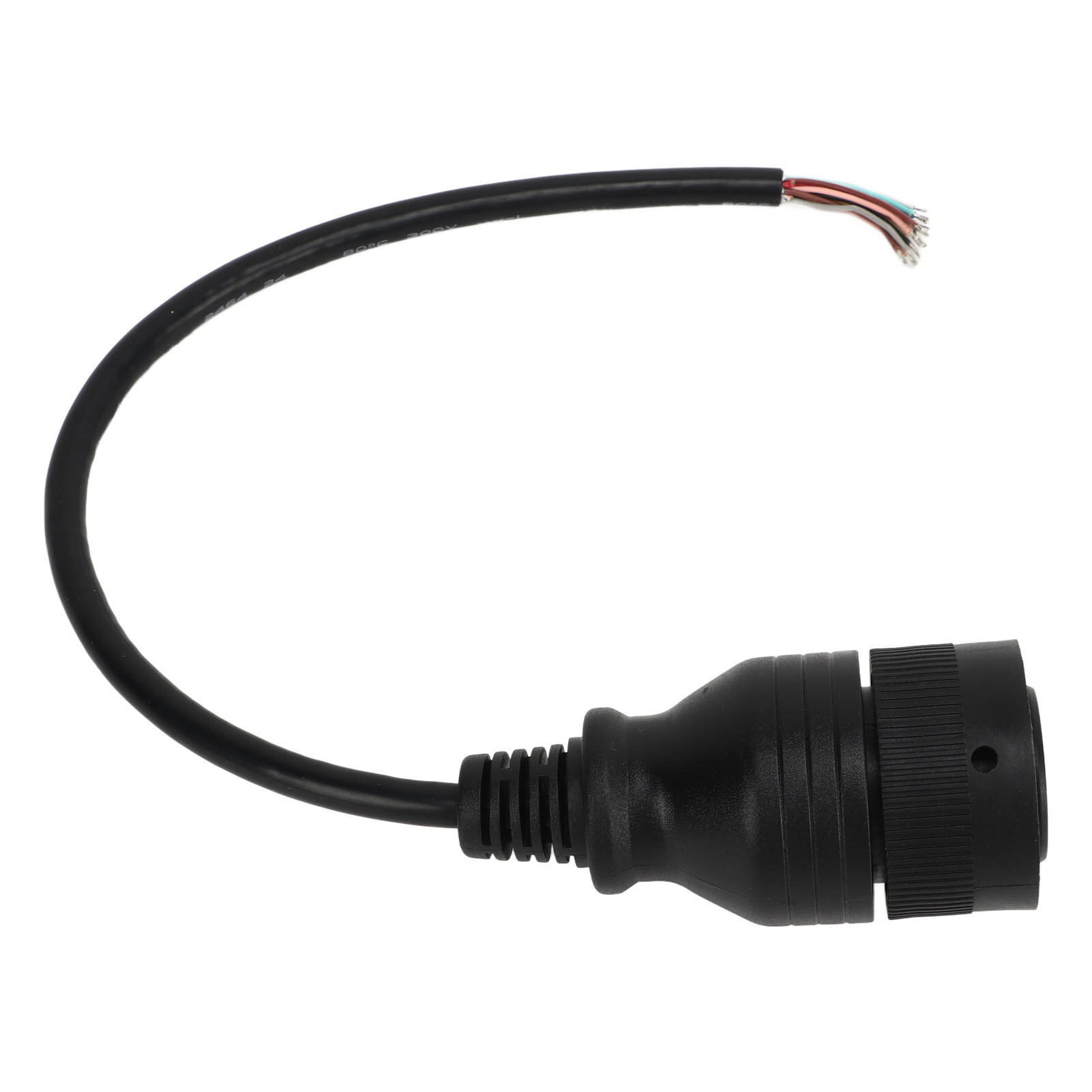 14-контактный диагностический кабель для замены диагностического разъема для грузовиков Caterpillar