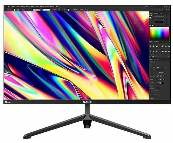 Монитор 27 Sanc N70u (M2750UC)