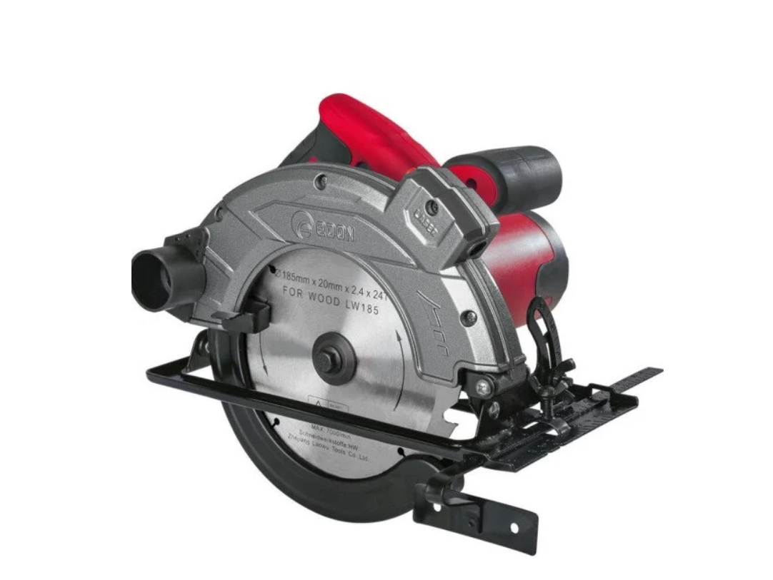 Пила циркулярная Edon CS-185-1700CL