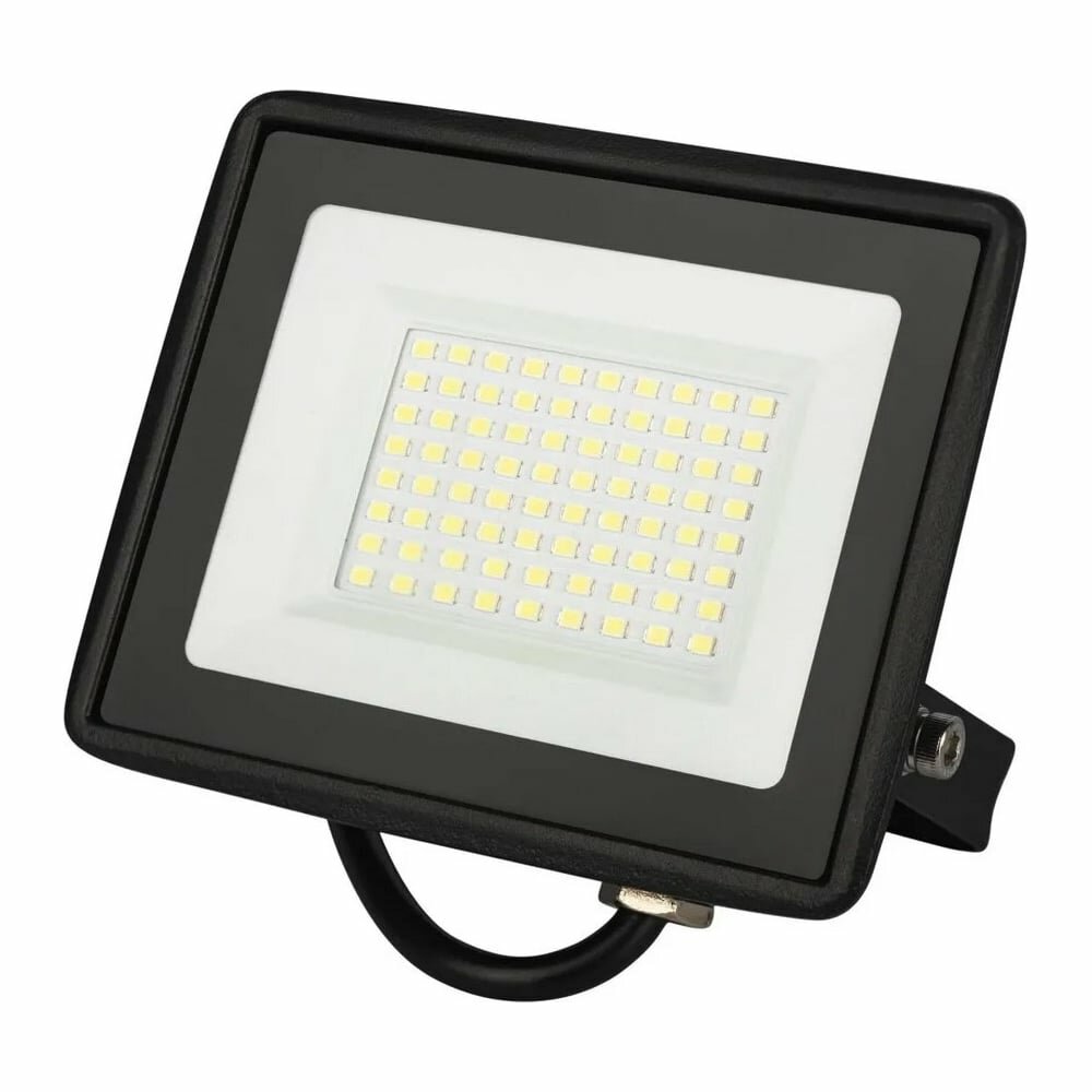 Светодиодный уличный прожектор ЭРА RED LINE LPR-024-050