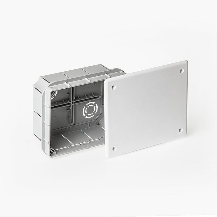Распаячная коробка для скрытой проводки RUVinil Tyco 10121 (118х96х50)