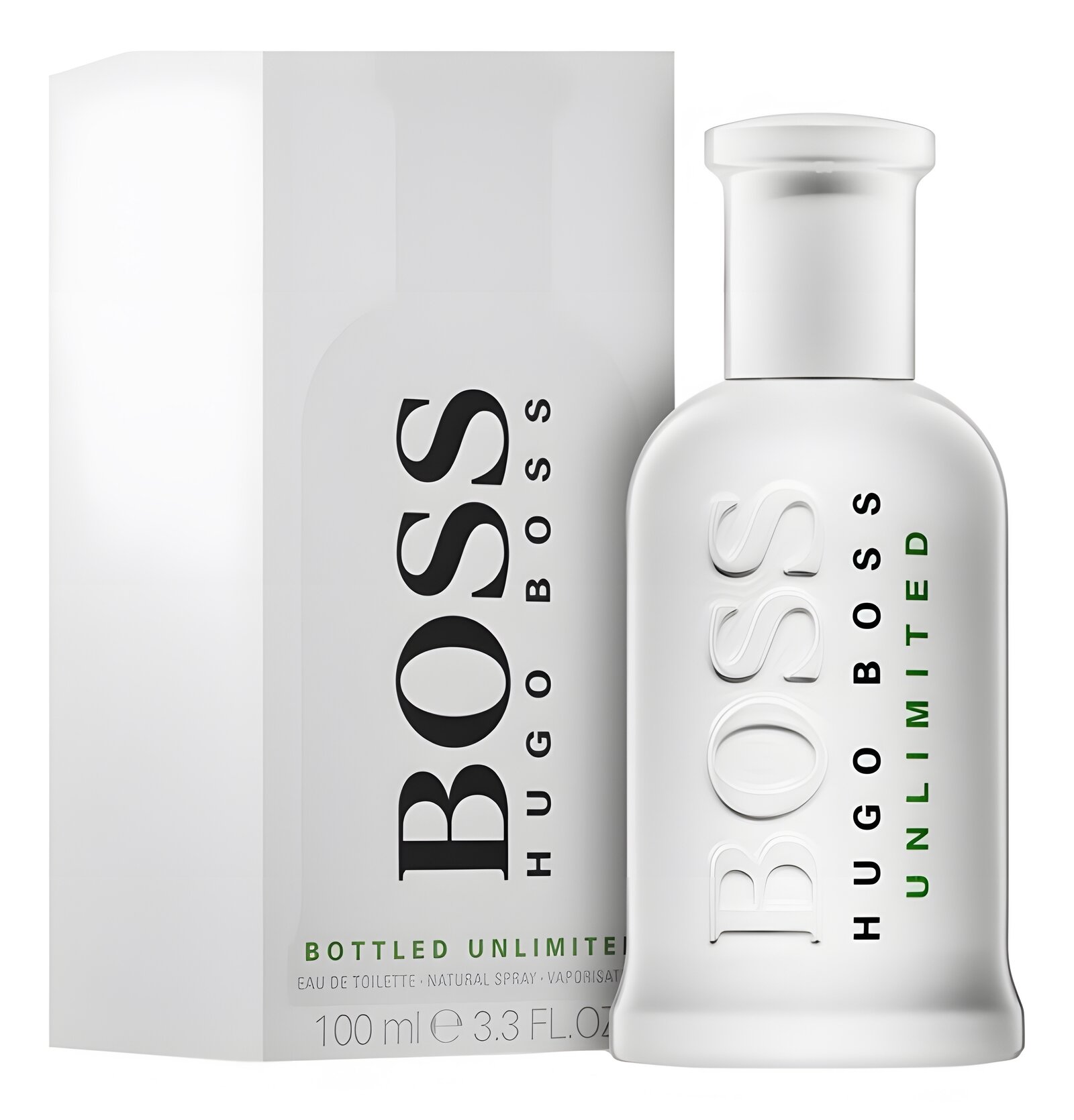 Hugo Boss Bottled Unlimited ( Мужской ) Товар Туалетная вода 100 мл.