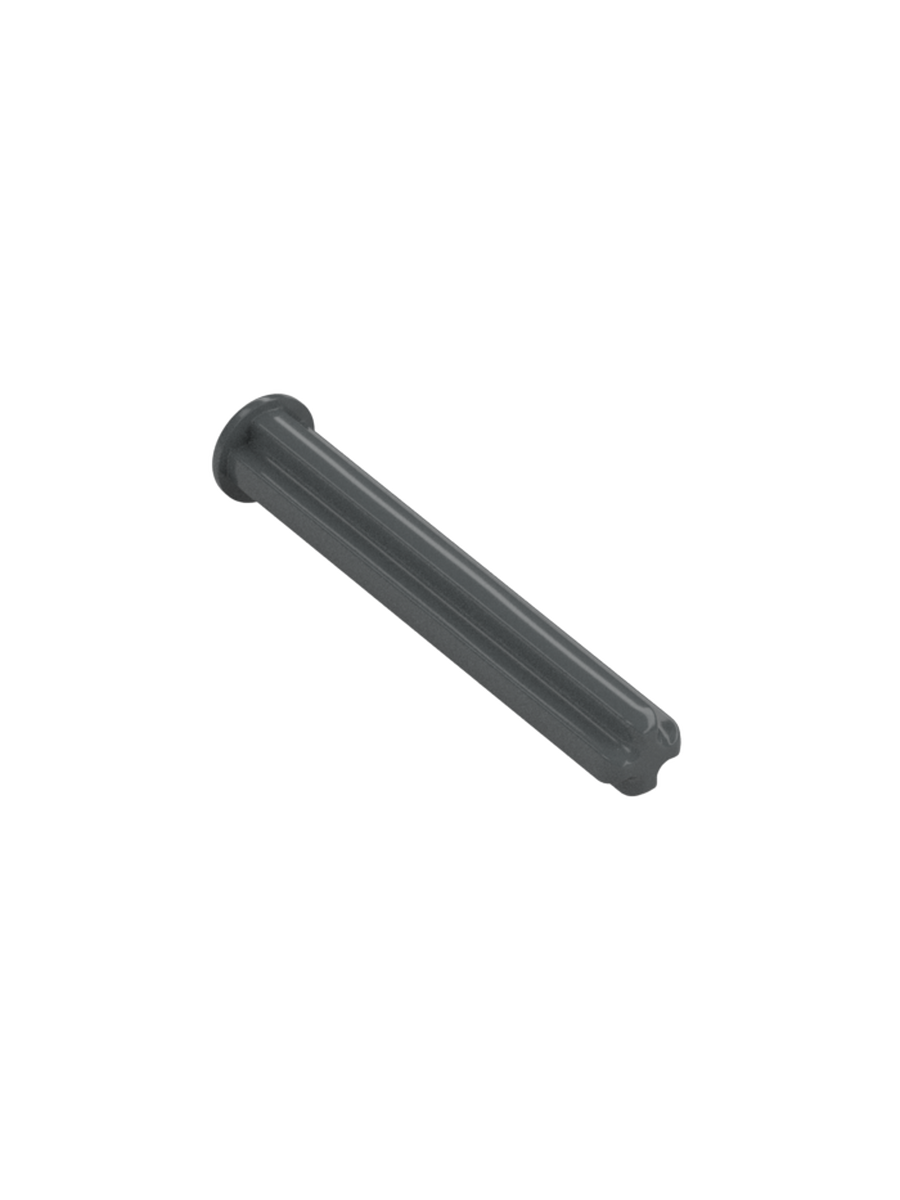 Деталь Lego Technic, Axle 4L with Stop (87083)