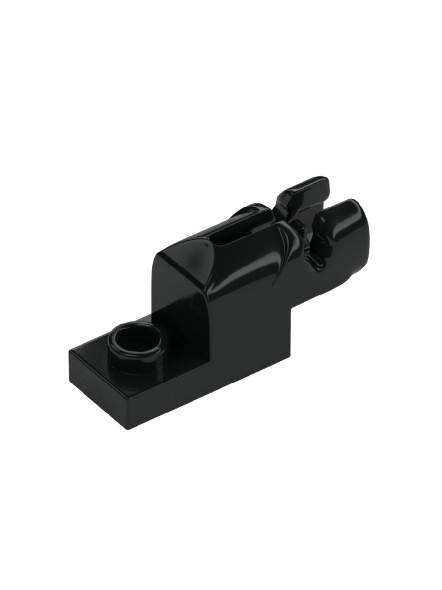 Деталь Lego Projectile Launcher, 1 x 2 Mini Blaster / Shooter (15403)