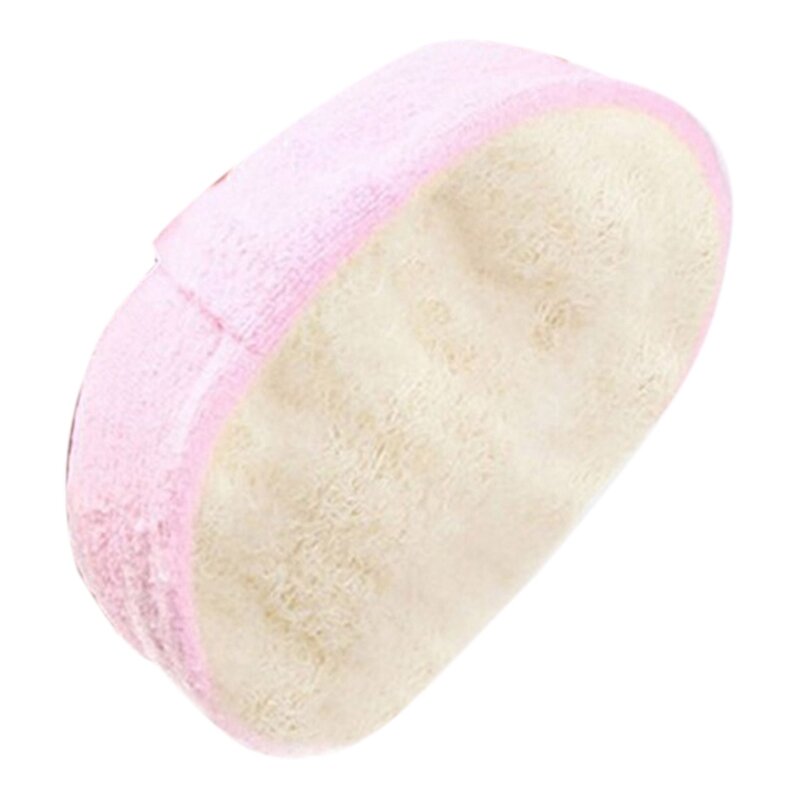 2 шт. мягкая губка для ванны и спа-очистки тела, скраб для взрослых, губка для ванны, очищающий скраб для душа, шарик для ванны