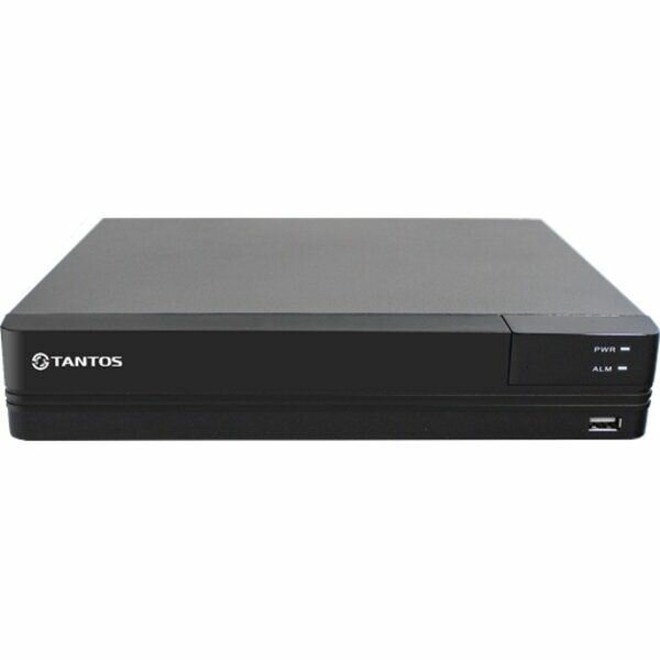 Tantos TSr-UV0417 Мультиформатный AHD/HD-CVI/HD-TVI видеорегистратор