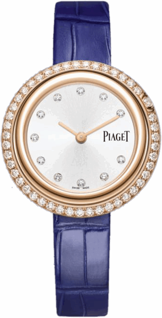 Наручные часы, золото, бриллиант