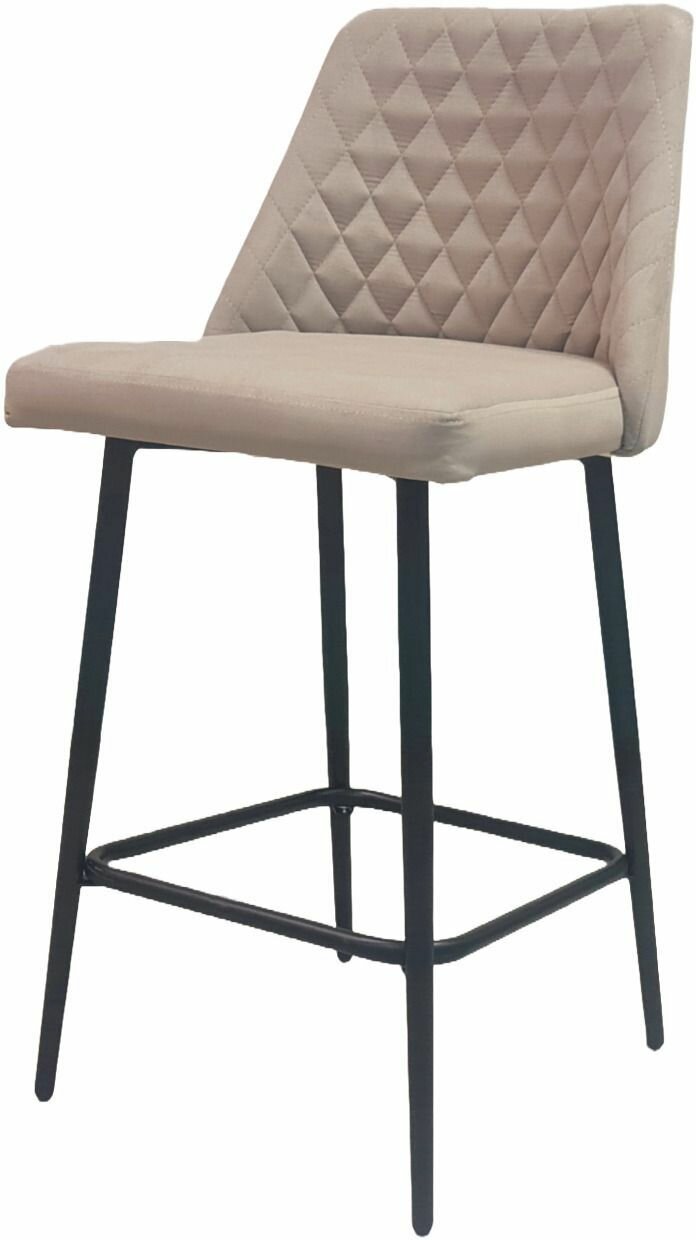 Стул полубарный SHANTAL/SG h.65 NE VL06