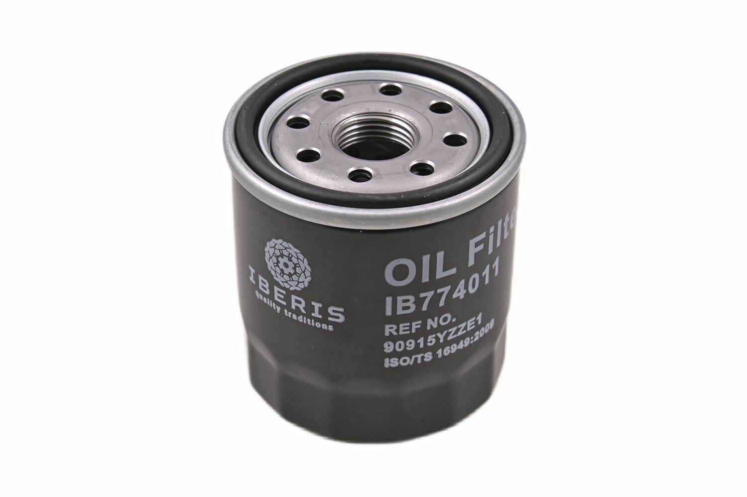 Фильтр масляный Iberis IB774011 Citroen C1, Peugeot 107, Geely Emgrand (15-18) Lifan, Toyota Auris (07-) Avensis (97-) Camry, Corolla, Rav4, Yaris, Geely Emgrand X7