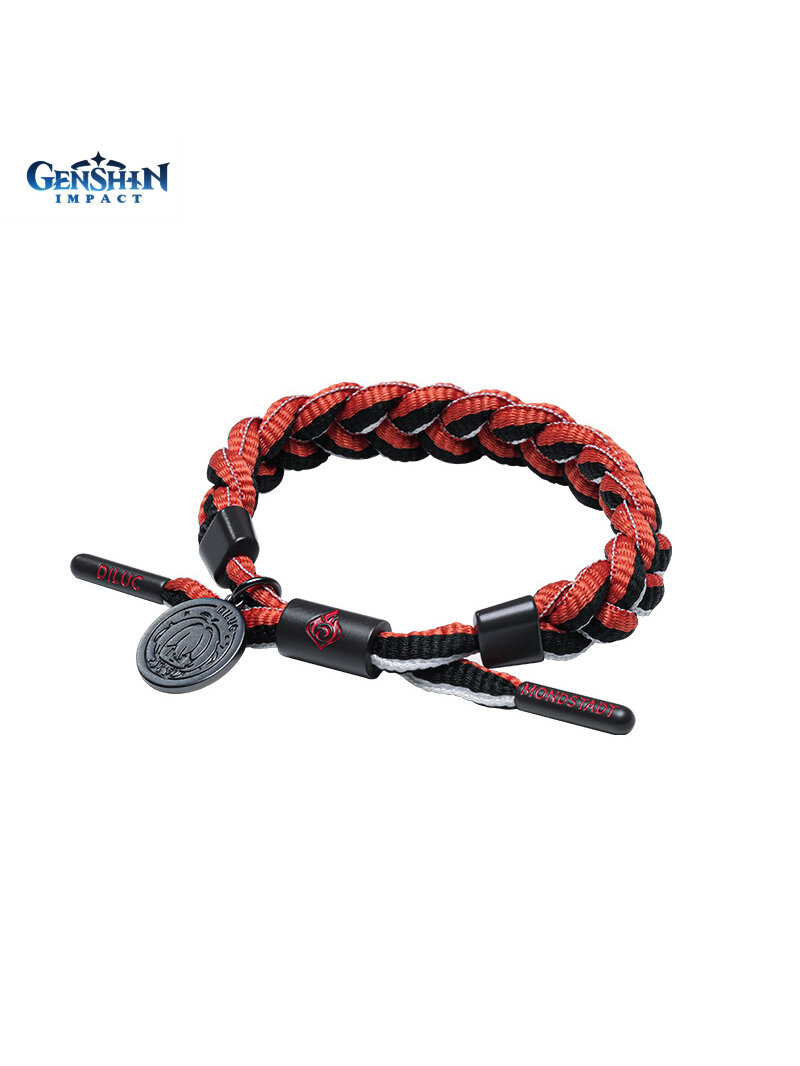 Плетеный браслет, металл