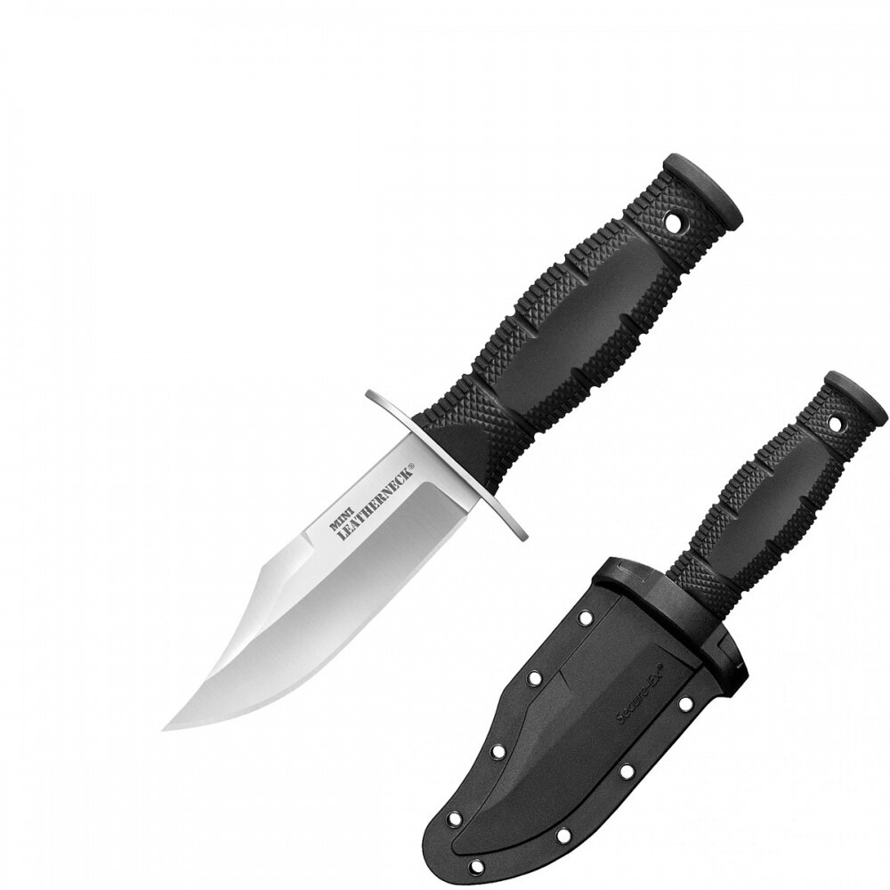 Cold Steel 39LSAB Нож cold steel 39lsab mini leatherneck clip point