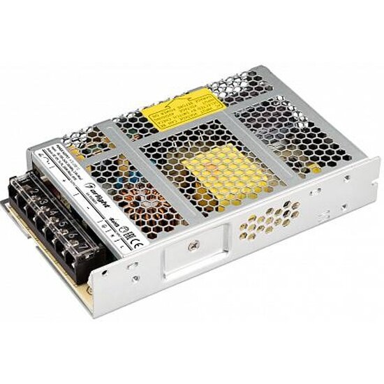 Блок питания Arlight HTS-200-12 12V, 16.7A, 200W, IP20 Сетка
