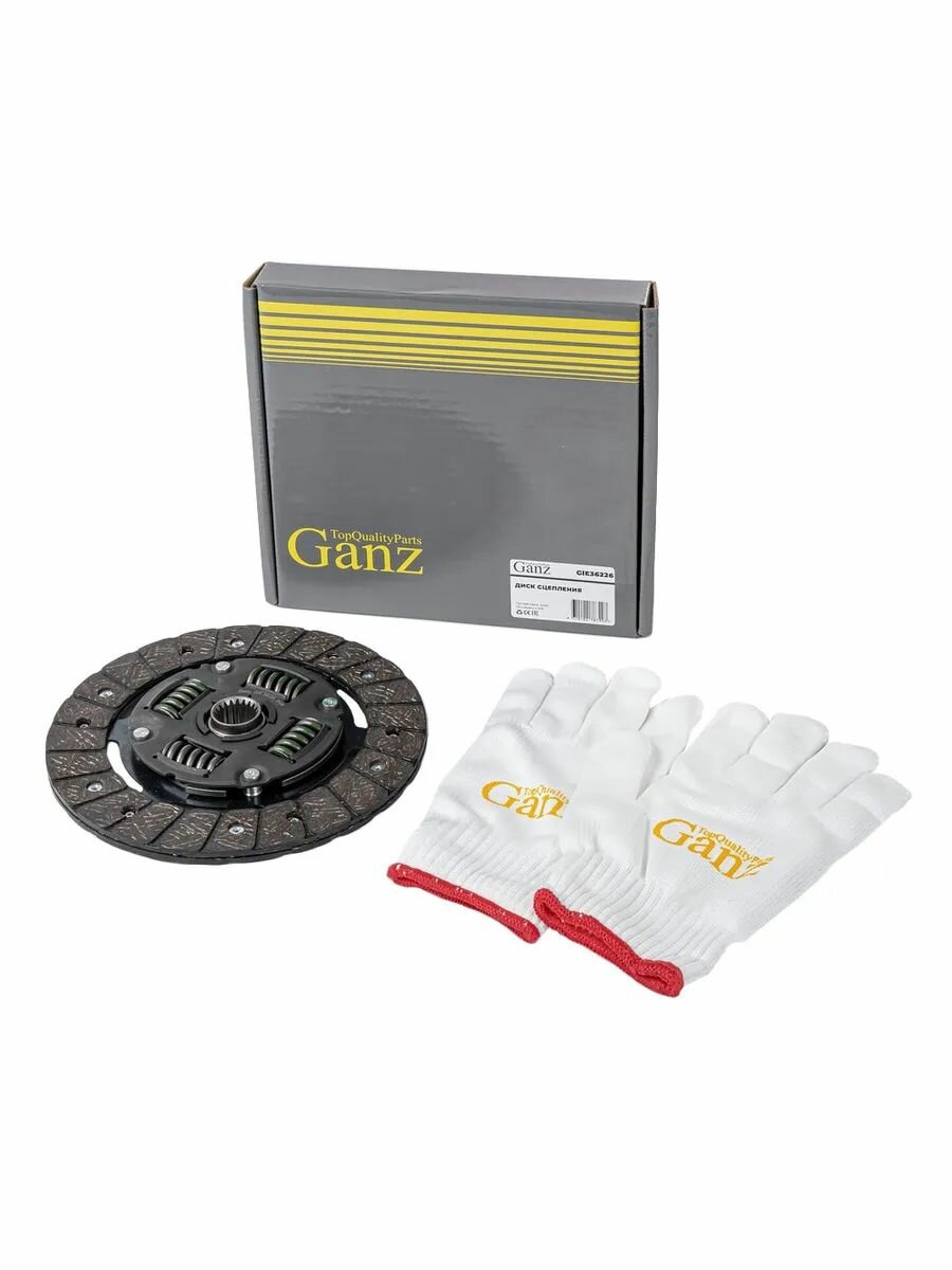 Диск сцепления ВАЗ Лада Веста Иксрей VAZ Lada Vesta X-Ray