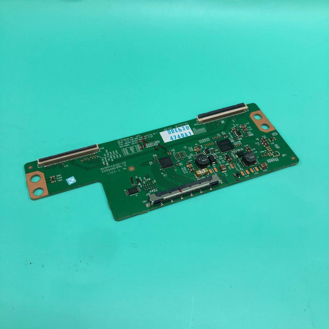 T-con 6870C-0532C LG 43LJ510V