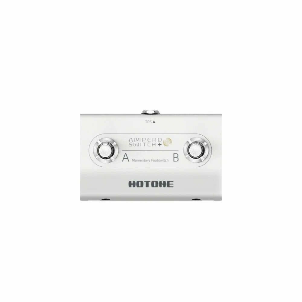 Комбоусилитель для электрогитары Hotone Ampero Switch+ FS-2