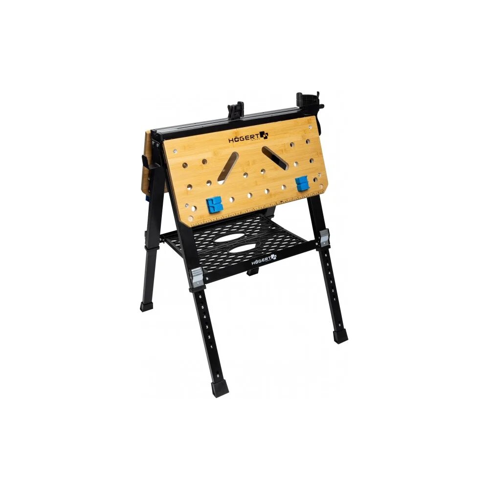 Складной верстак HOEGERT TECHNIK 700x650x915 HT7G540