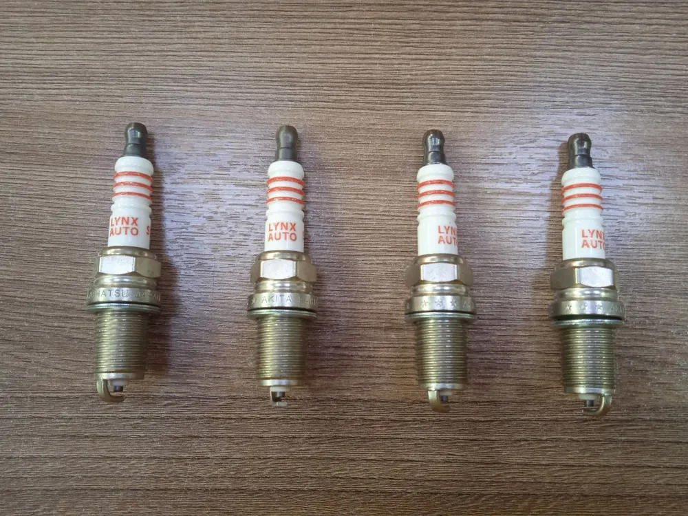 Свечи зажигания дв. для автомобилей на газу Hafei Princip Simbo Хафей Принцип Симбо