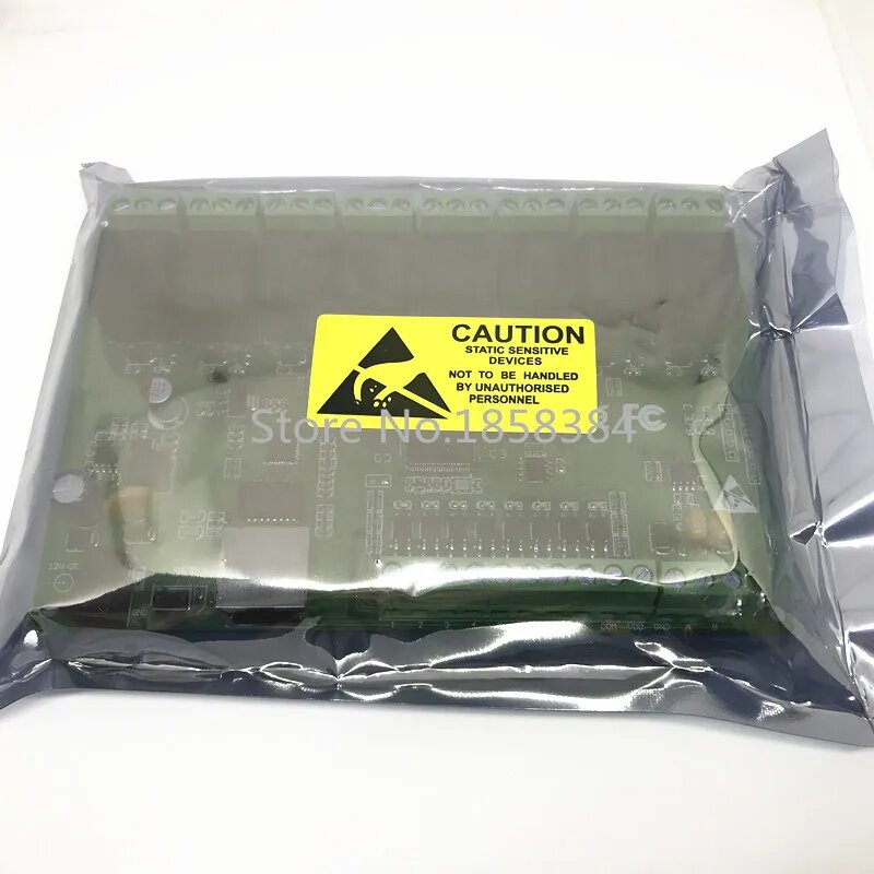 Сетевой контроллер с Интерфейсом Ethernet RJ45, 8 каналов, реле V5 IoT, дистанционный переключатель, сетевое реле с двойным IP-реле