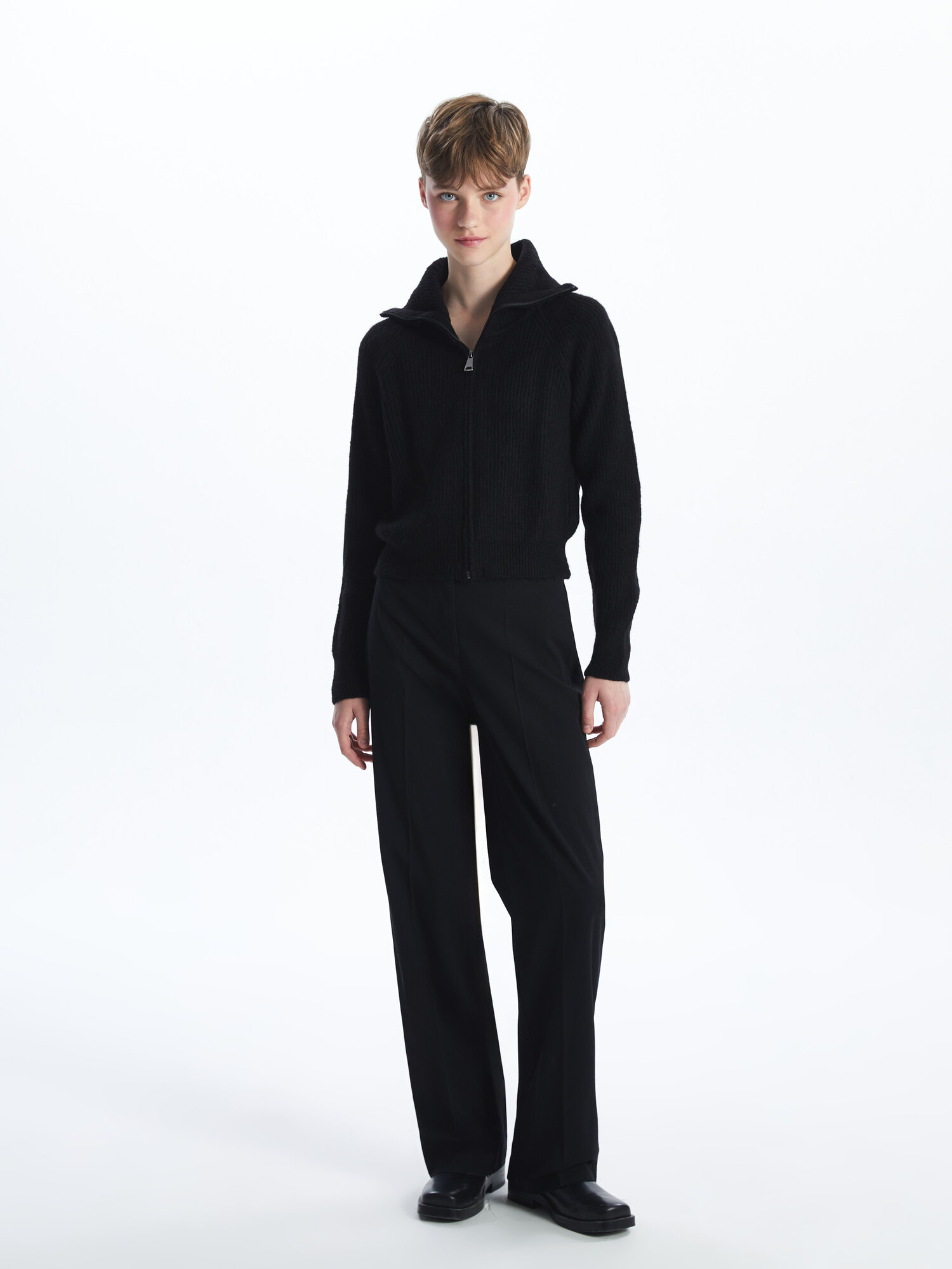 Брюки классические