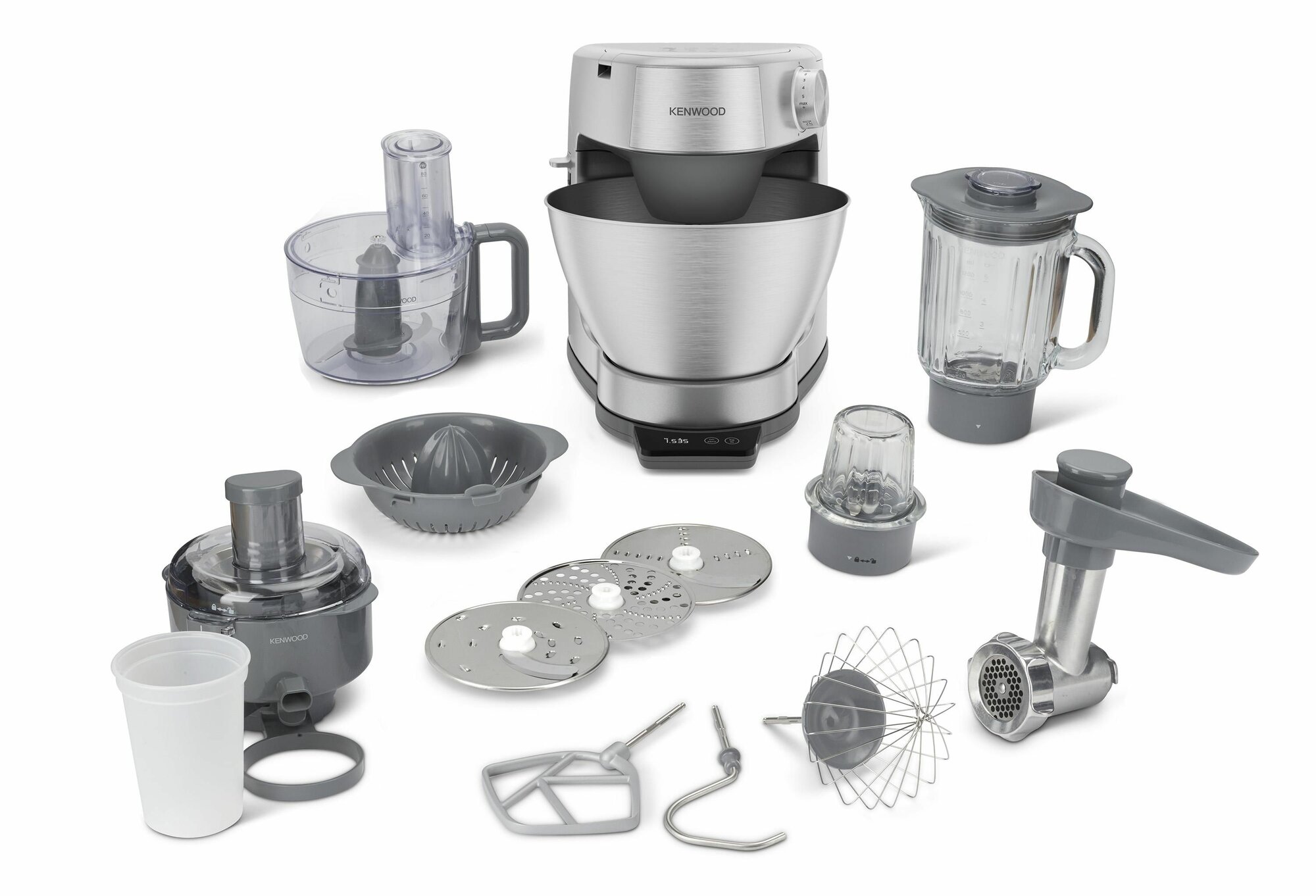 Кухонный комбайн