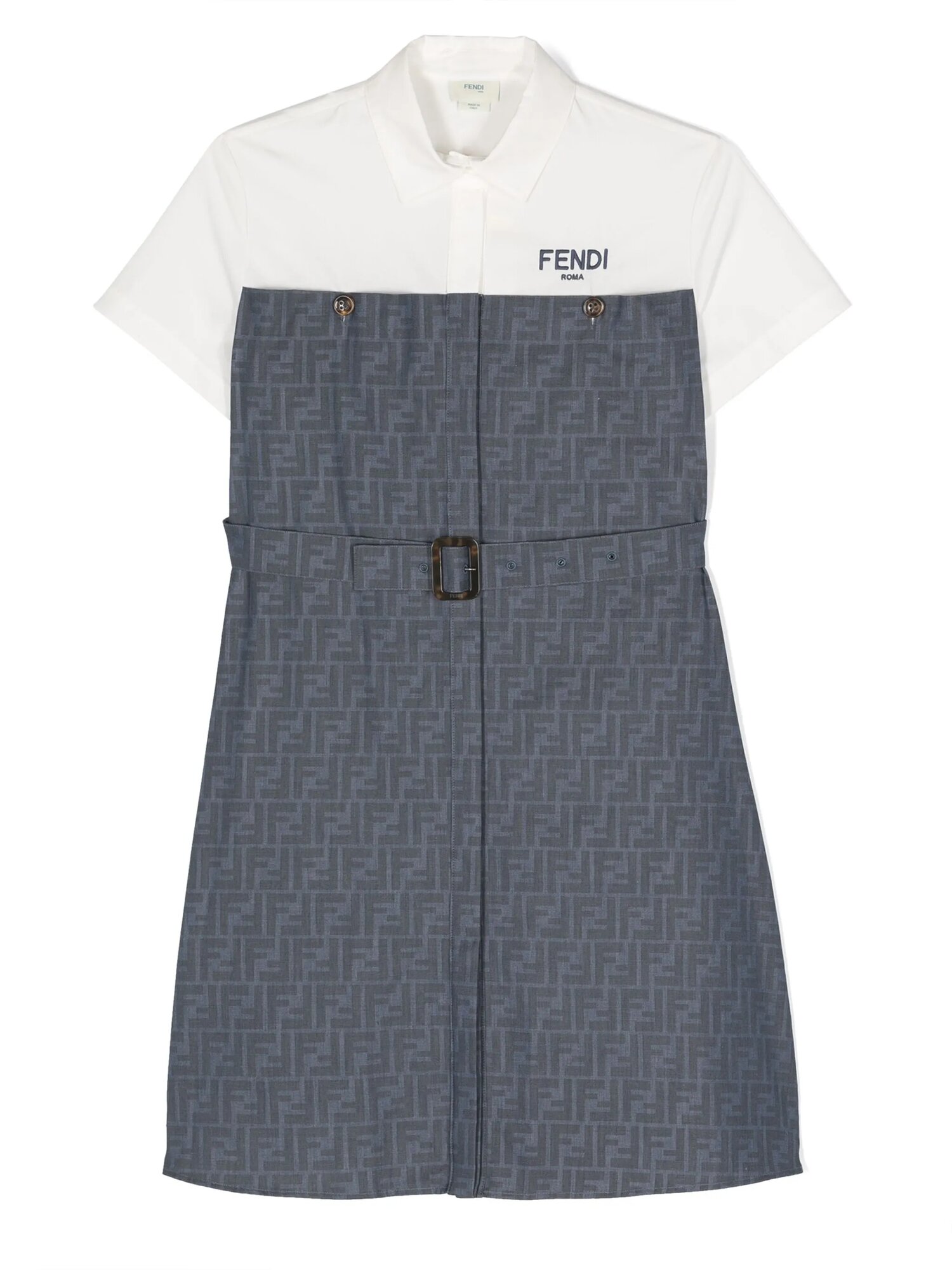 Платье Fendi Kids