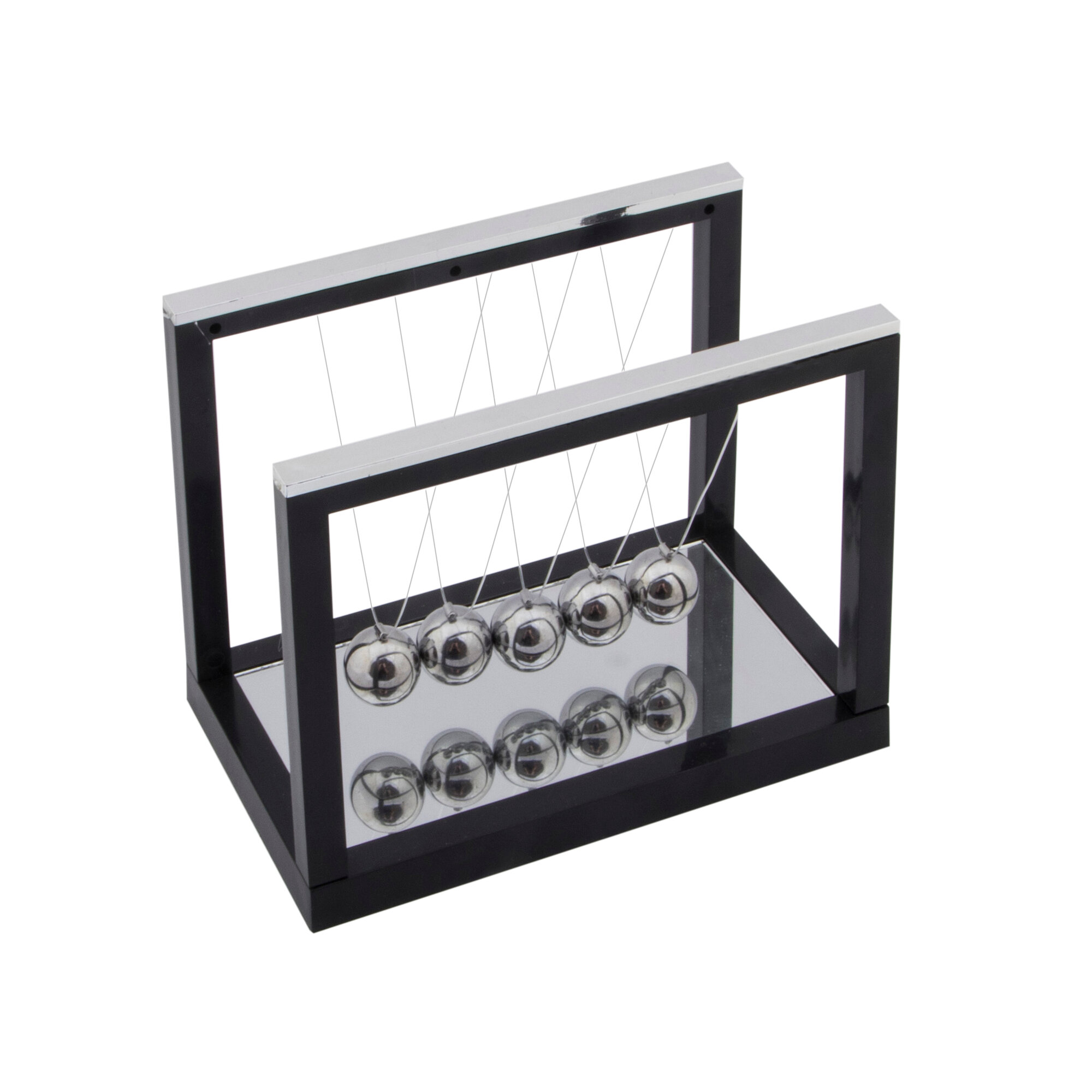 Игрушка-антистресс эврика шары Ньютона (1 шт.)