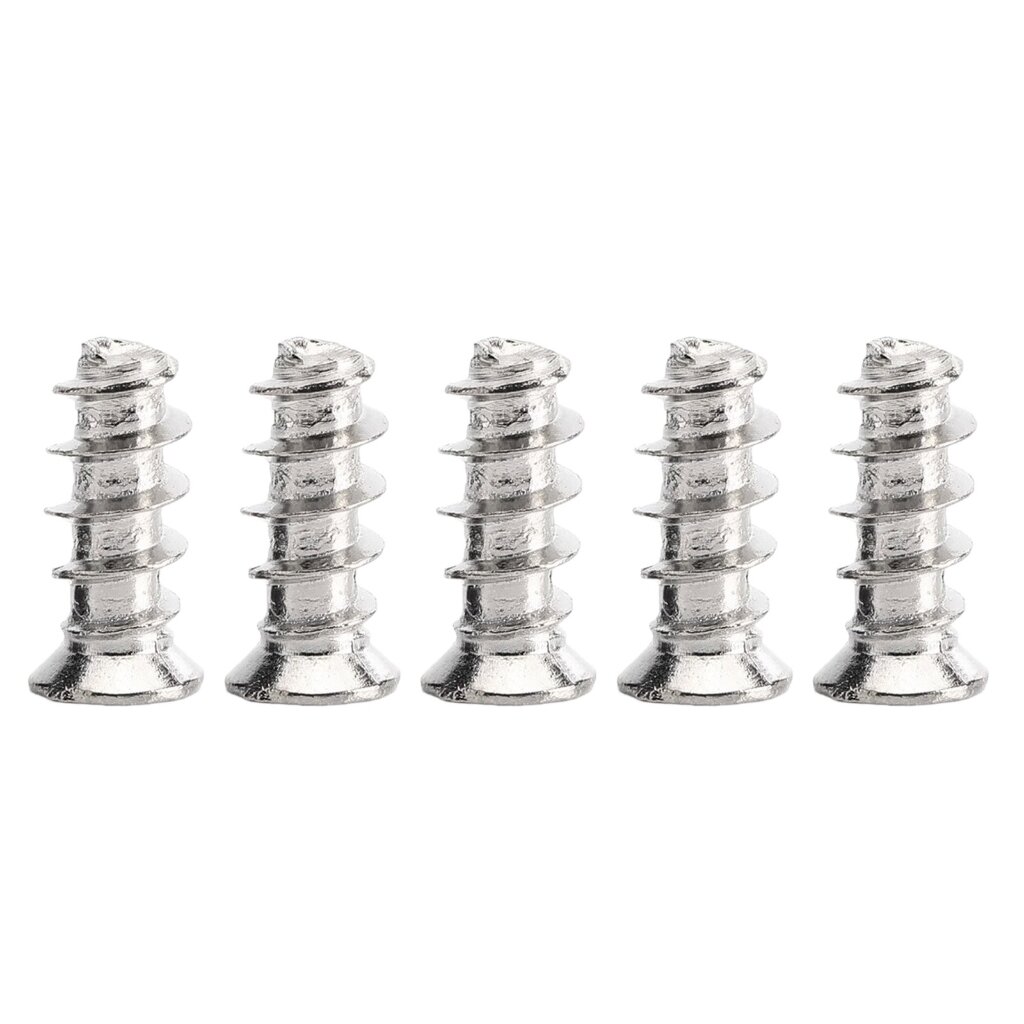 Pack Of 400 Carbon Steel Chassis Screws For PC Cooling Fan Mount 8/9/12/14/20cm