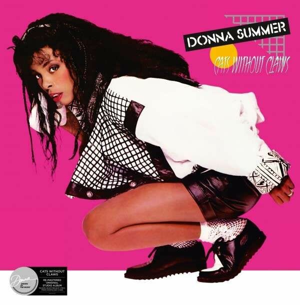 Виниловая пластинка Donna Summer: Cats Without Claws (1 LP) — фото 1