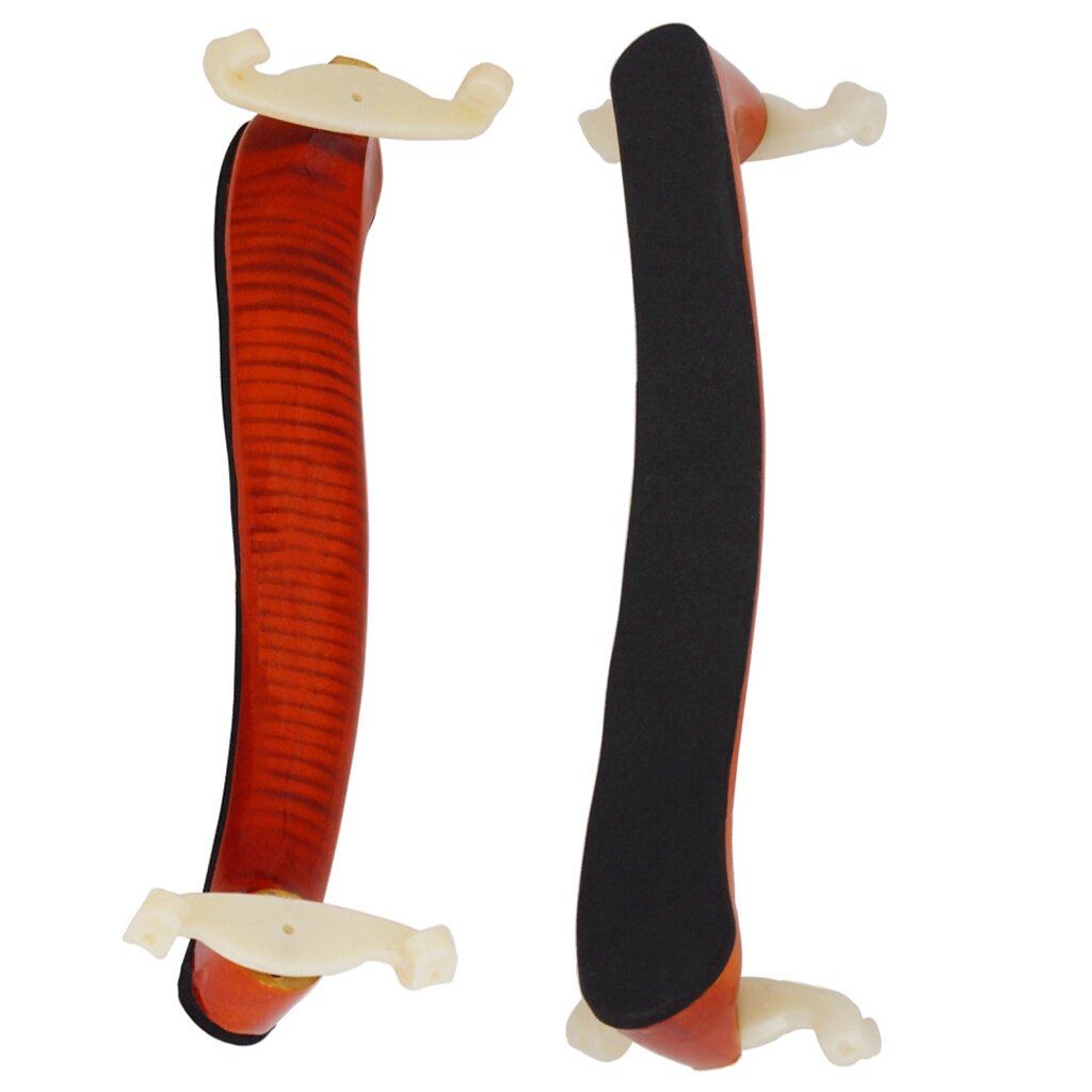 Скрипки 4/4 3/4 Размера, Плечевой Упор Для Скрипок, Регулируемые По Высоте Ножки, Наплечник Для Скрипок, Аксессуары Для Музыкальных Инструментов