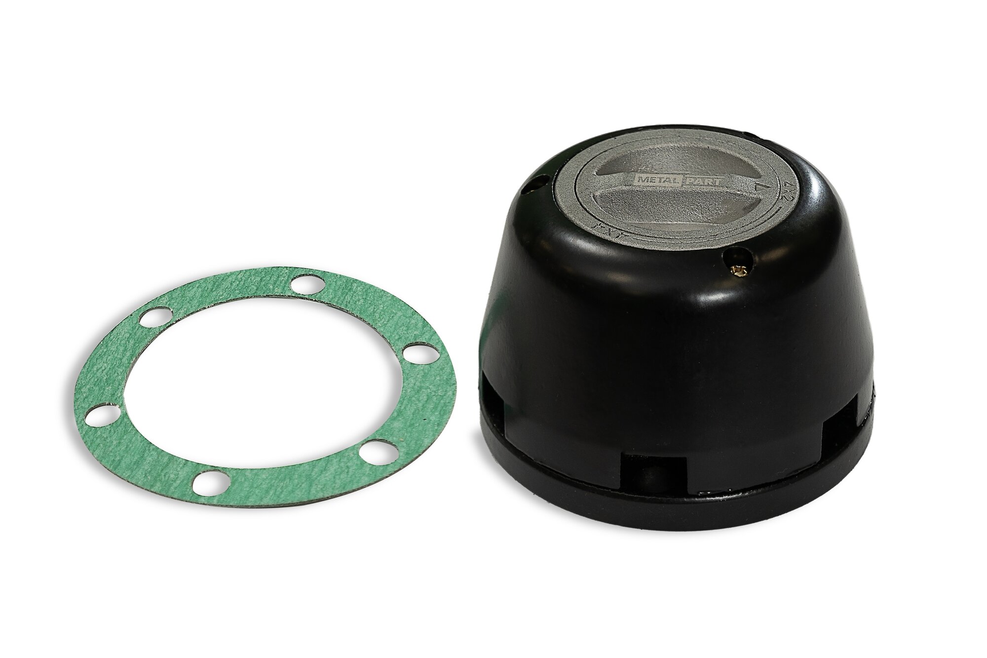 Хабы колесные переднего моста для УАЗ (все модели, с колпаком, аналог элмо, 2 шт.)