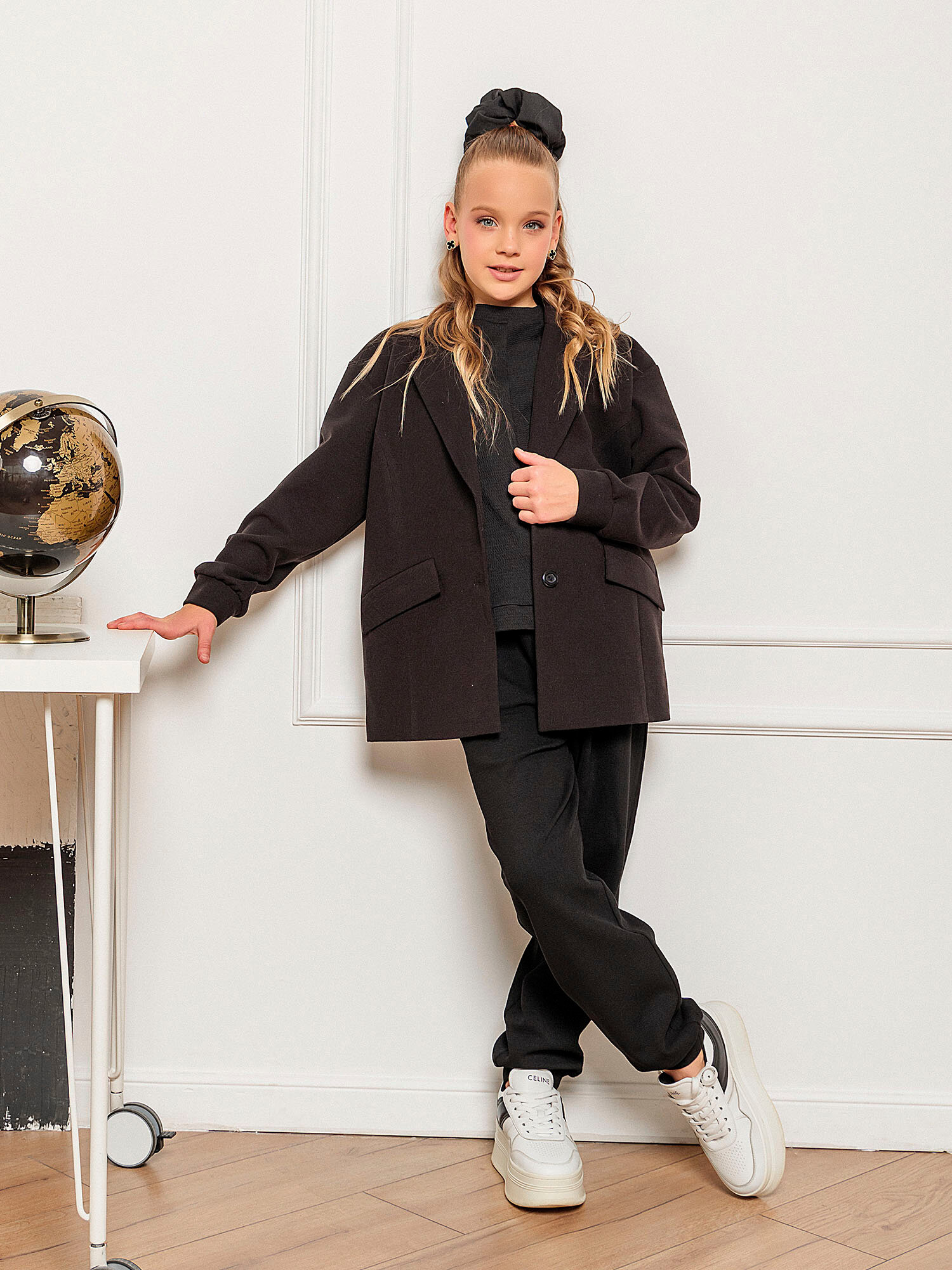 Школьный пиджак