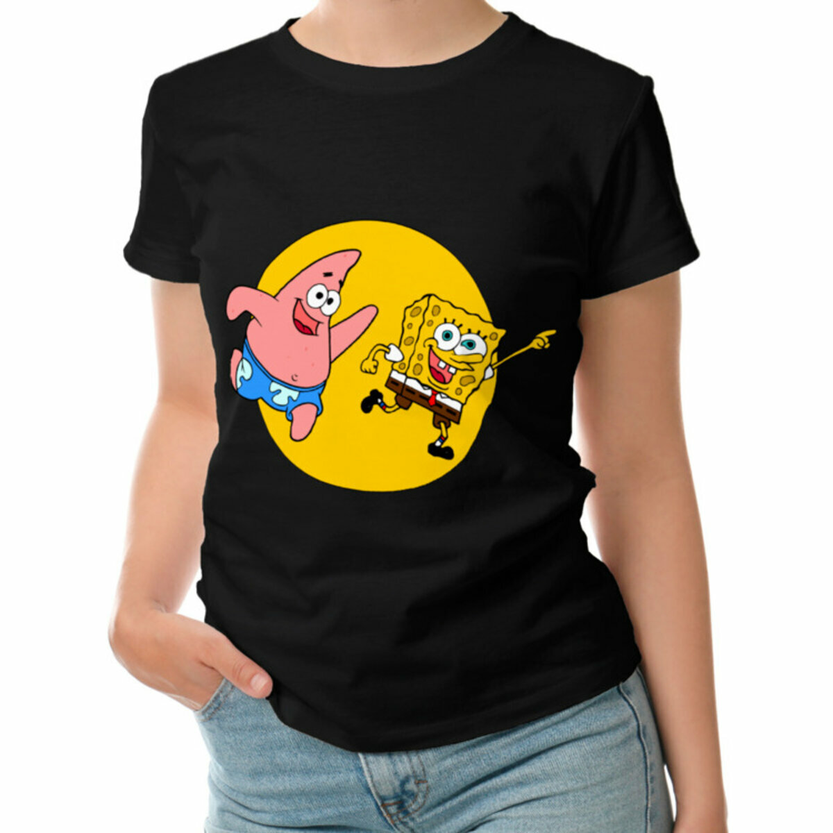 Футболка спортивная