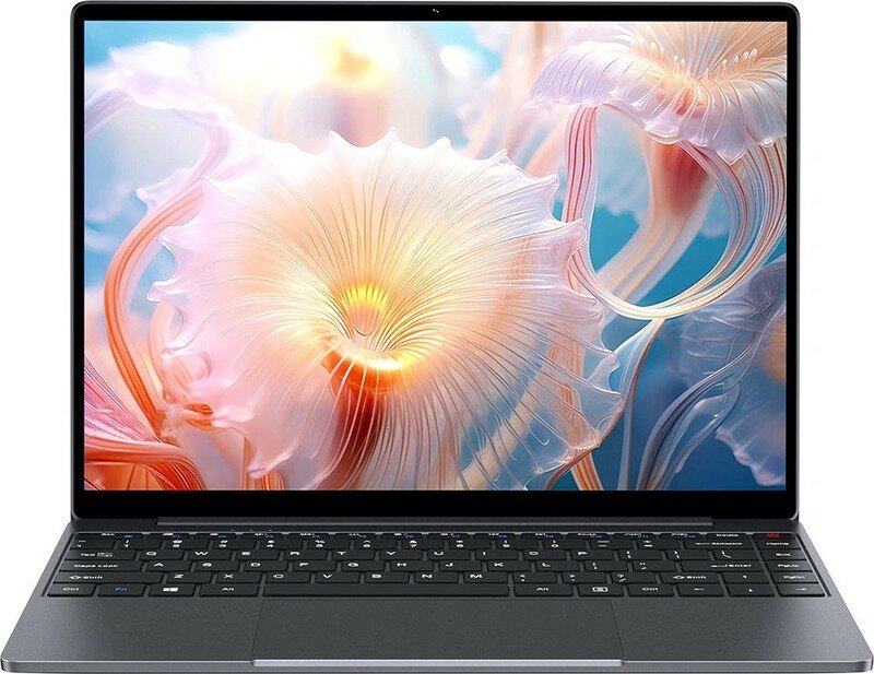 Ноутбук CHUWI Corebook X 14, 14", IPS, Intel Core i9 13900HK 2.6ГГц, 14-ядерный, 16ГБ DDR4, 1ТБ SSD, Intel Iris Xe graphics, Windows 11 Home, серый