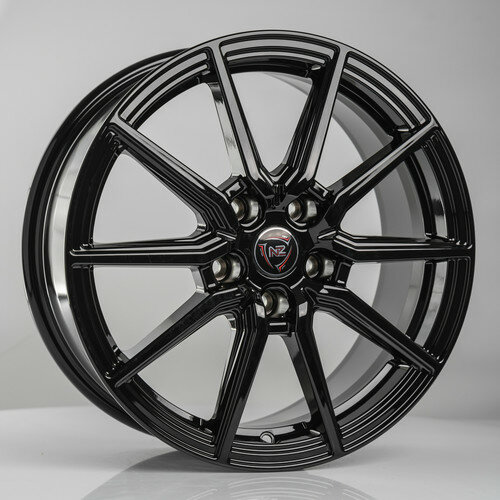 Литой колесный диск NZ_Россия R-03 NZ 6.5x16/5x114.3 ET45 D60.1 Black