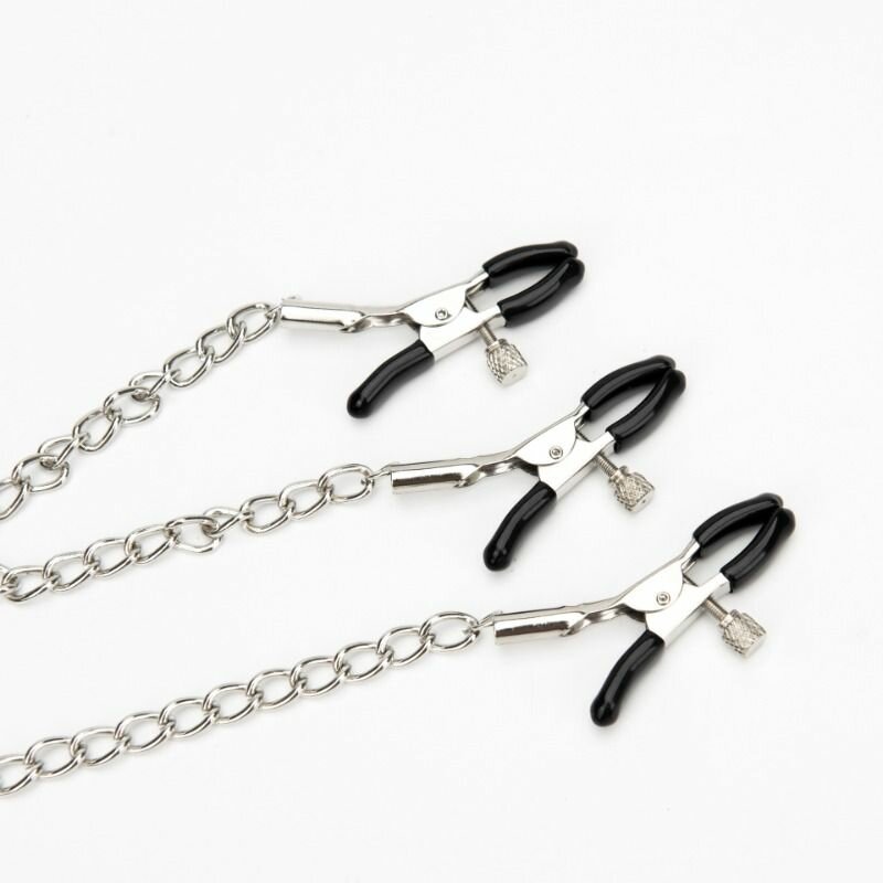 Зажим, стимулятор для сосков