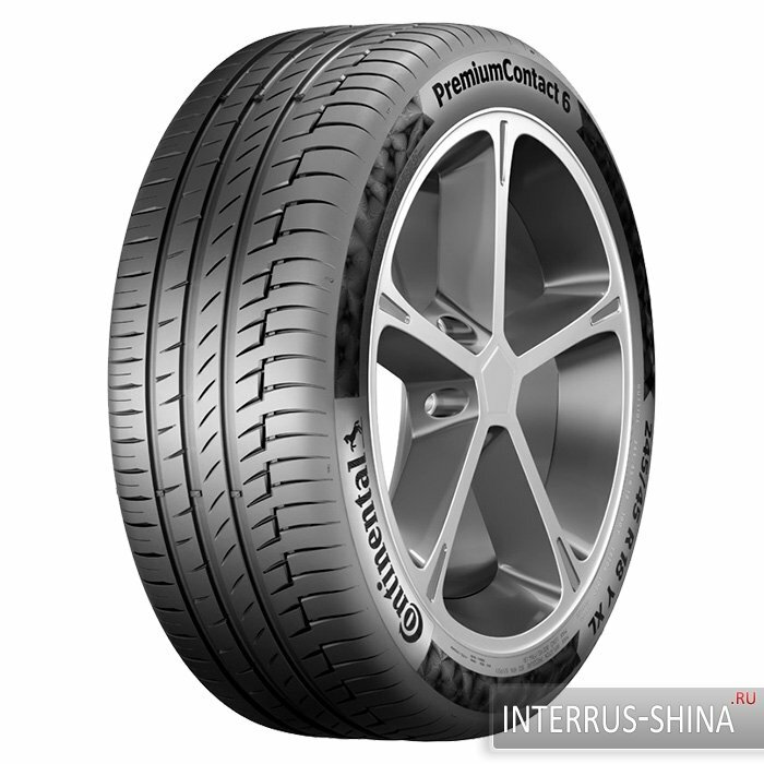 Шина Continental PremiumContact 6 245/50 R19 101Y