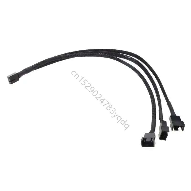 Разветвитель питания вентиляторов 3-pin PWM H7EC