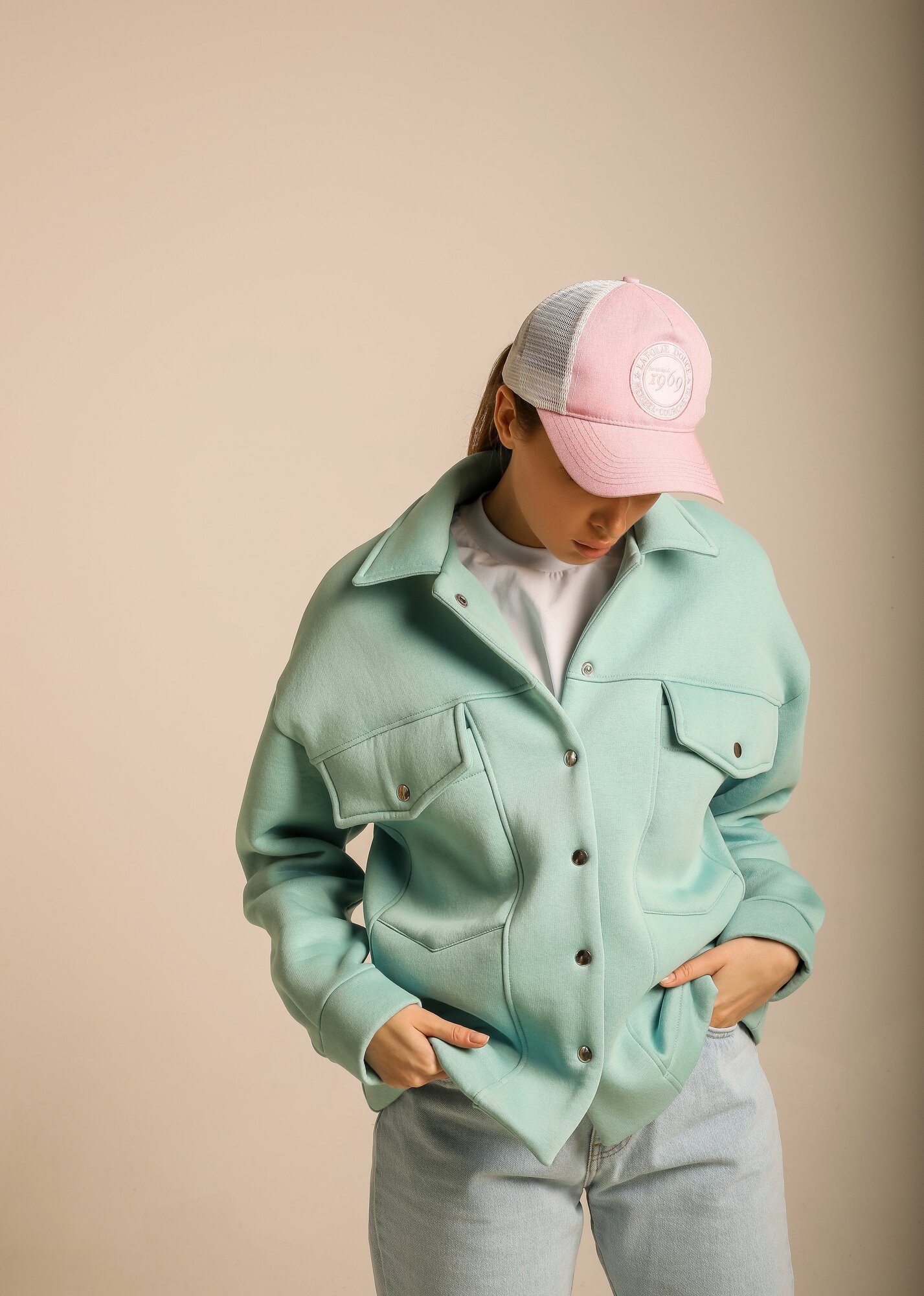 Куртка THEONE by Svetlana Ermak базовый гардероб