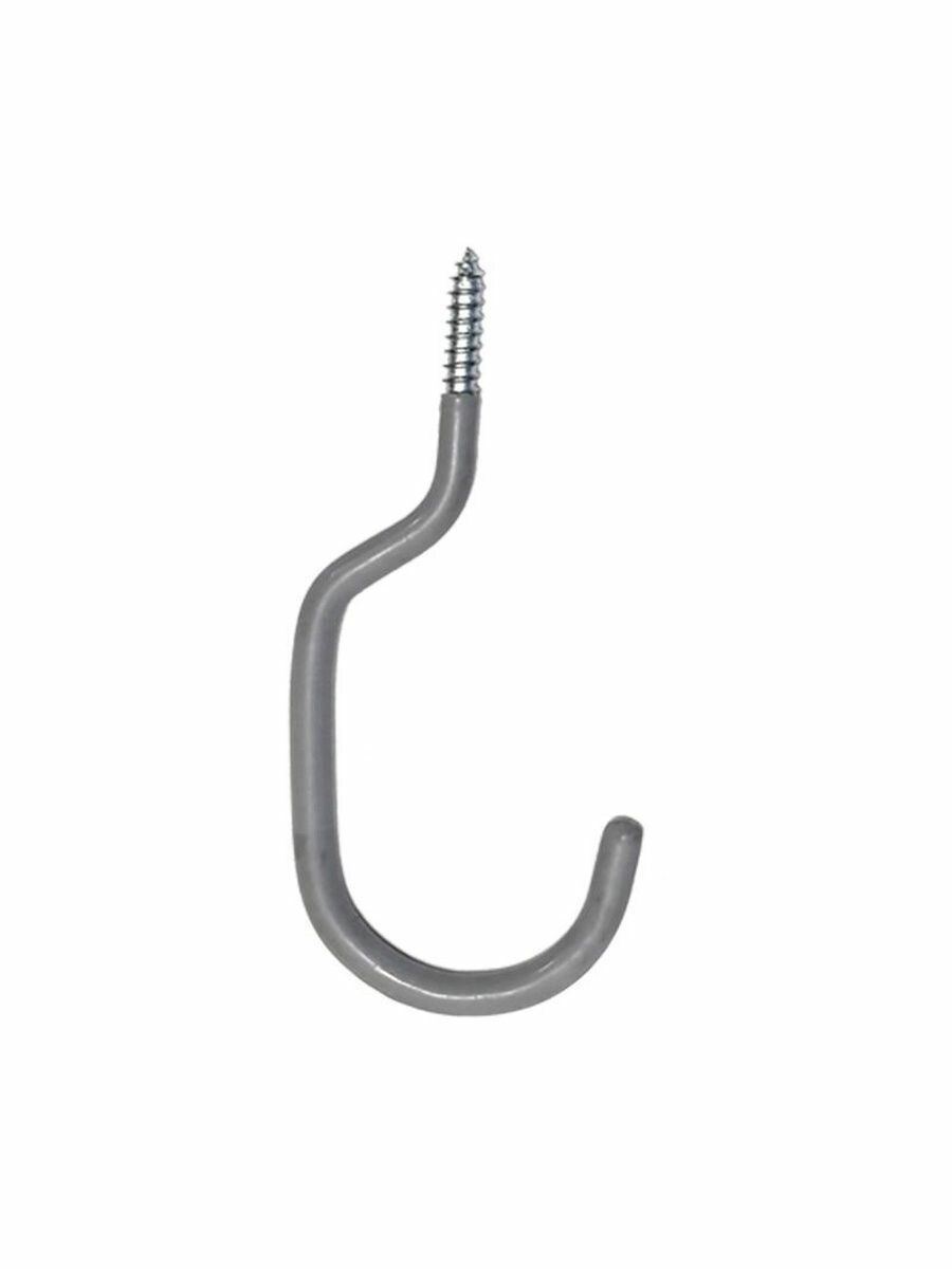 Крюк вкручивающийся потолочный